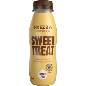 Frezza -Suomen suosituin kylmäkahvijuoma